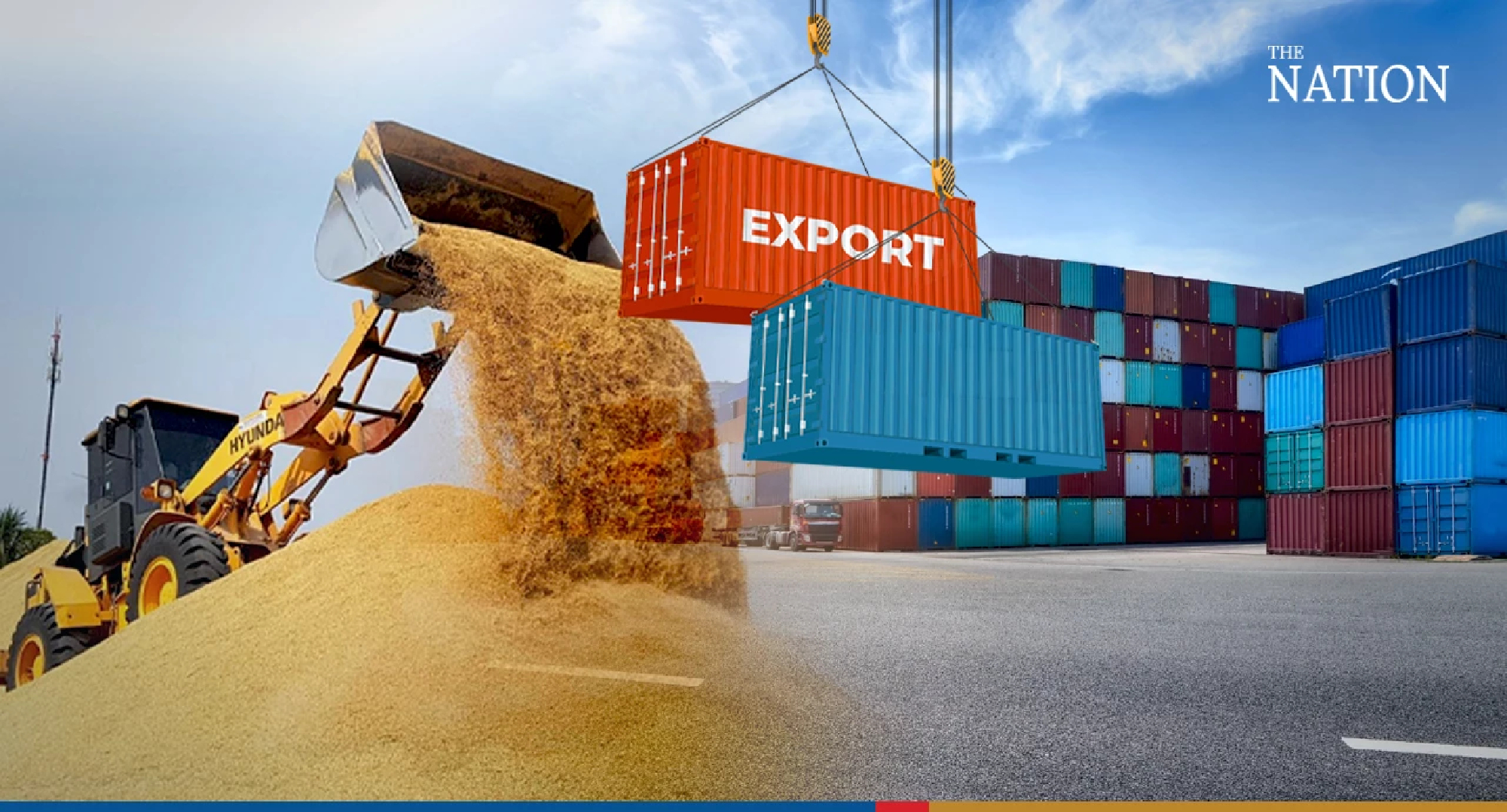 Cement weirs best way of tackling drought: Pheu Thai