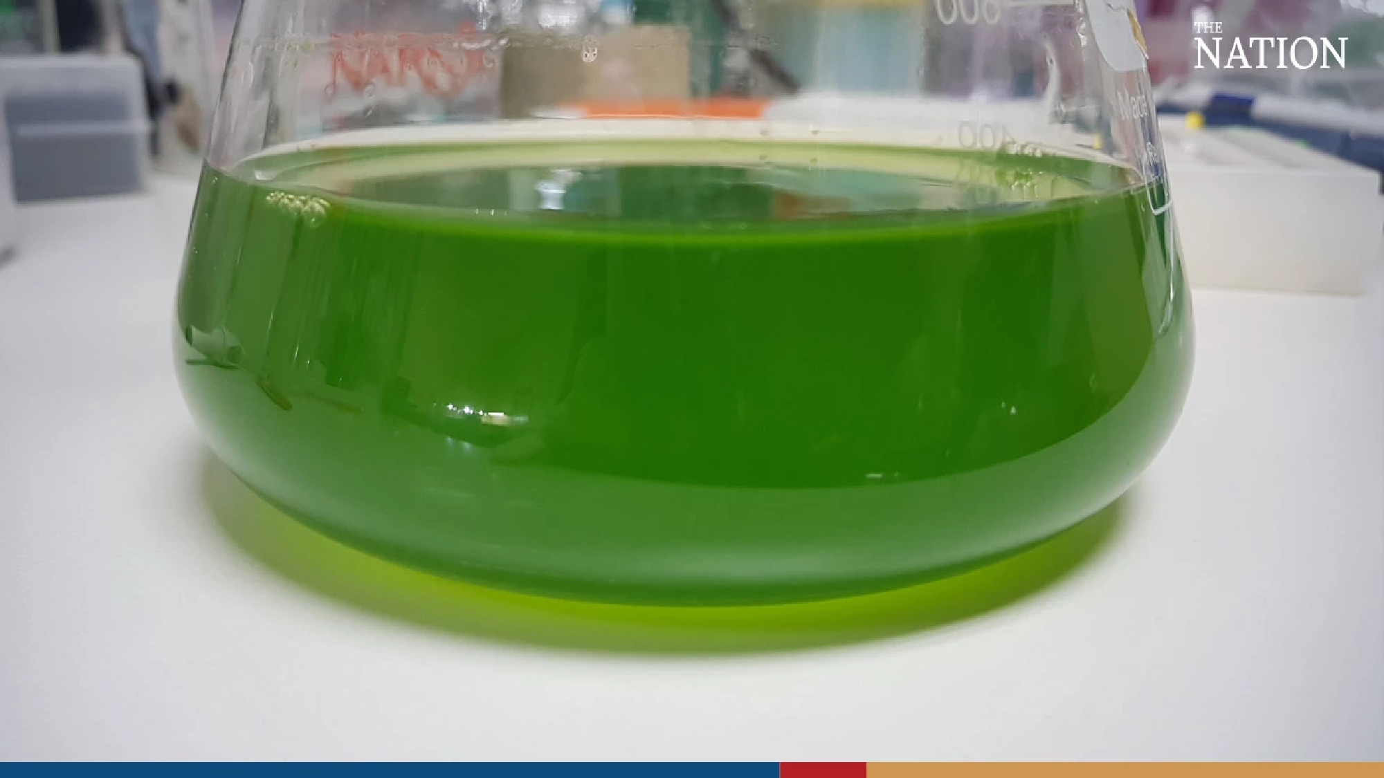 “AquaJade”, an innovative applications of Green Microalgae to combat ...
