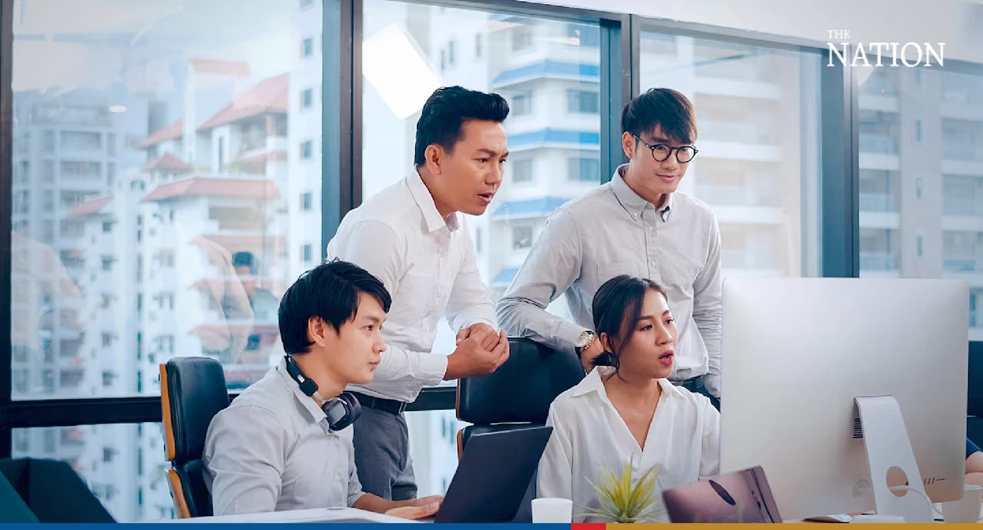 Employment on the rise as Thai economy continues to recover