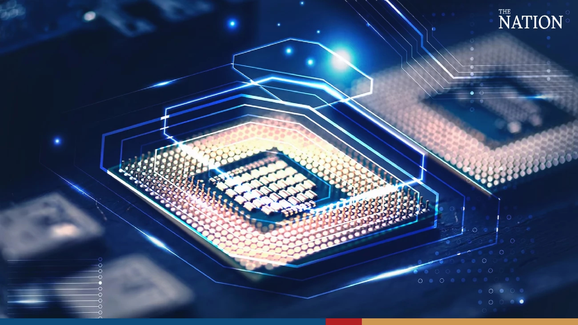 Thailand, India compete for semiconductor investments