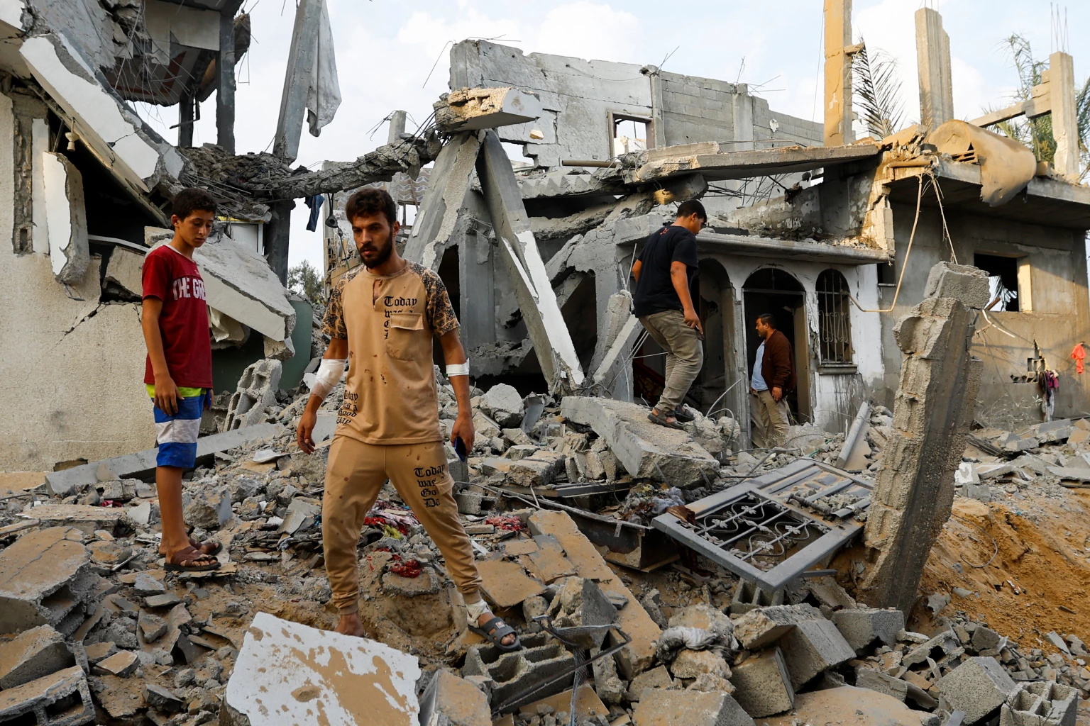 18,000 Indian nationals trapped in Israel seek repatriation