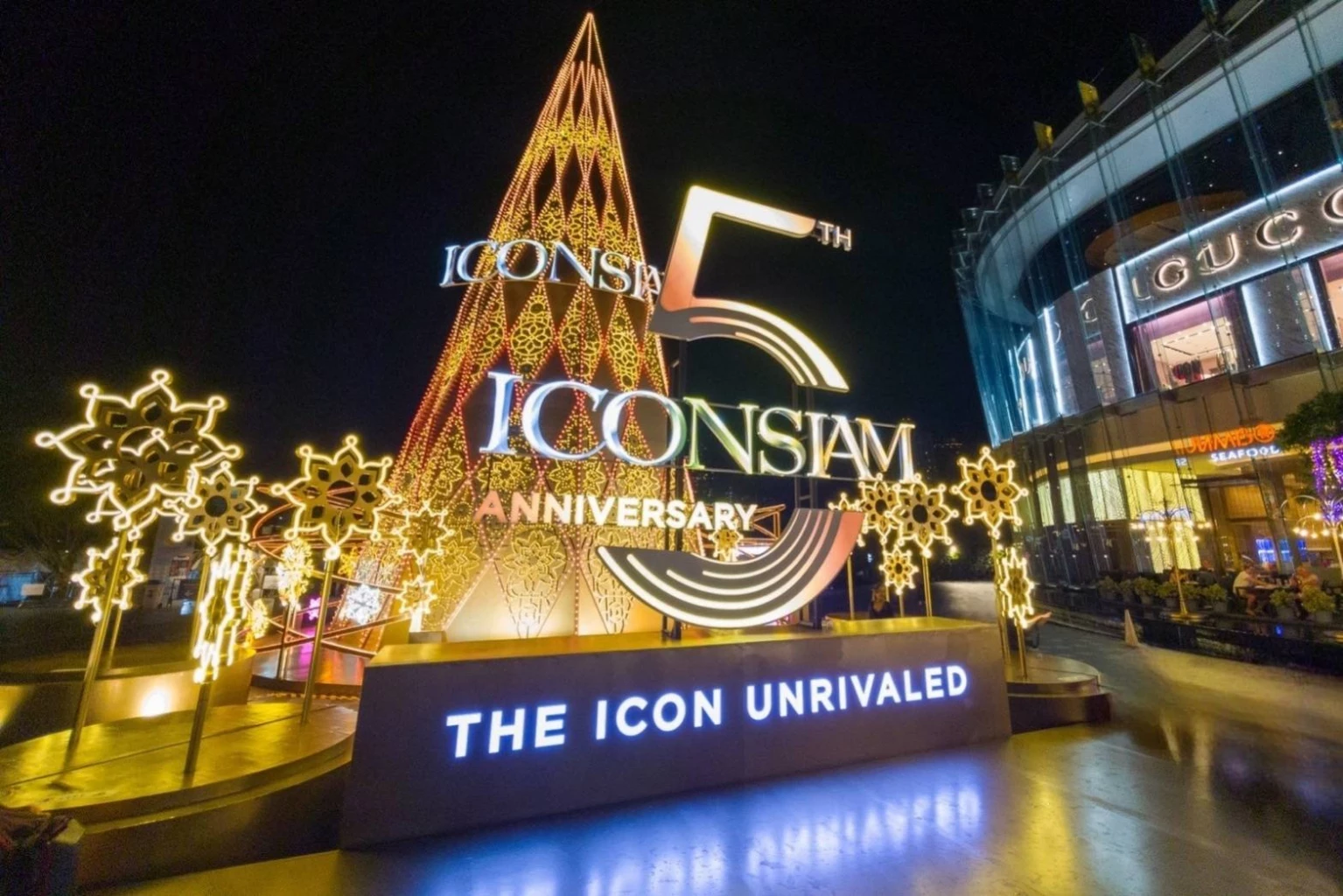 Celebrating the 5th Anniversary of ICONSIAM