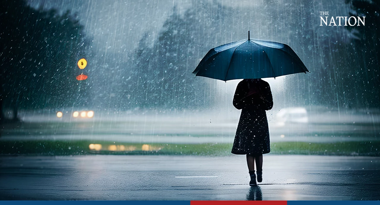 Heavy rain for Bangkok, Central, East and South on Thursday