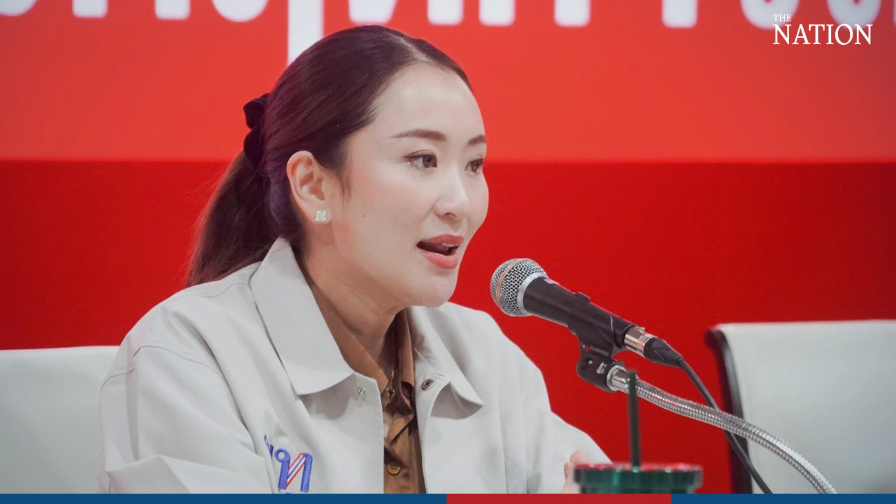 Pheu Thai’s new party leader shares big soft power promotion plans