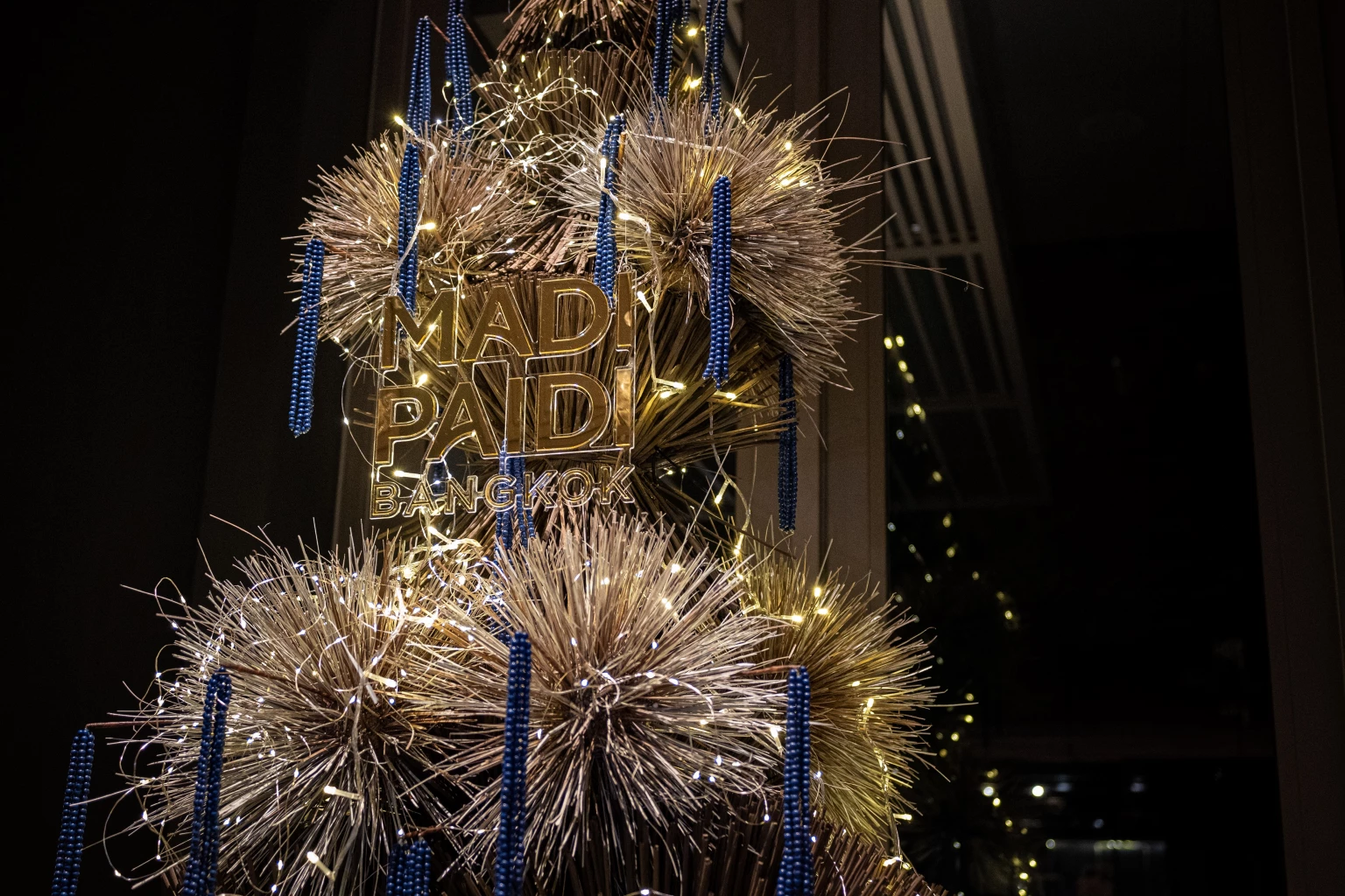 MADI PAIDI BANGKOK, AUTOGRAPH COLLECTION UNVEIL