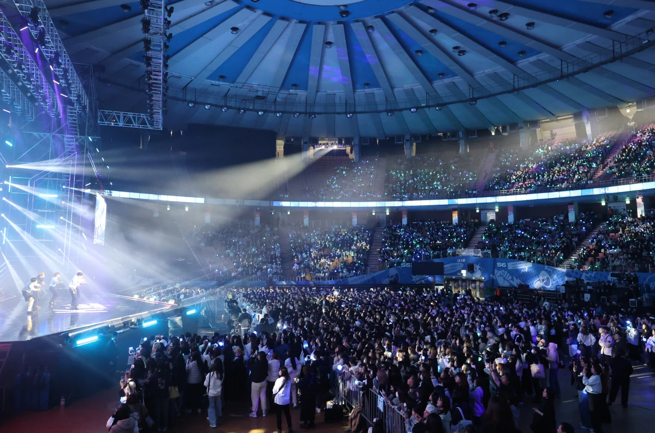 Busan To Open K pop High School In 2028 Busan To Open K pop High School In 2028