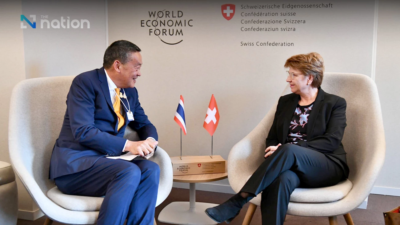 Thailand and EFTA expect to wrap up free trade agreement by year-end