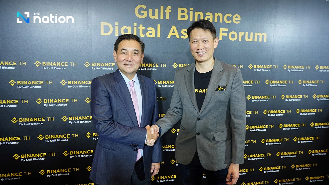 Binance CEO sees Bitcoin soaring to $80,000 this year