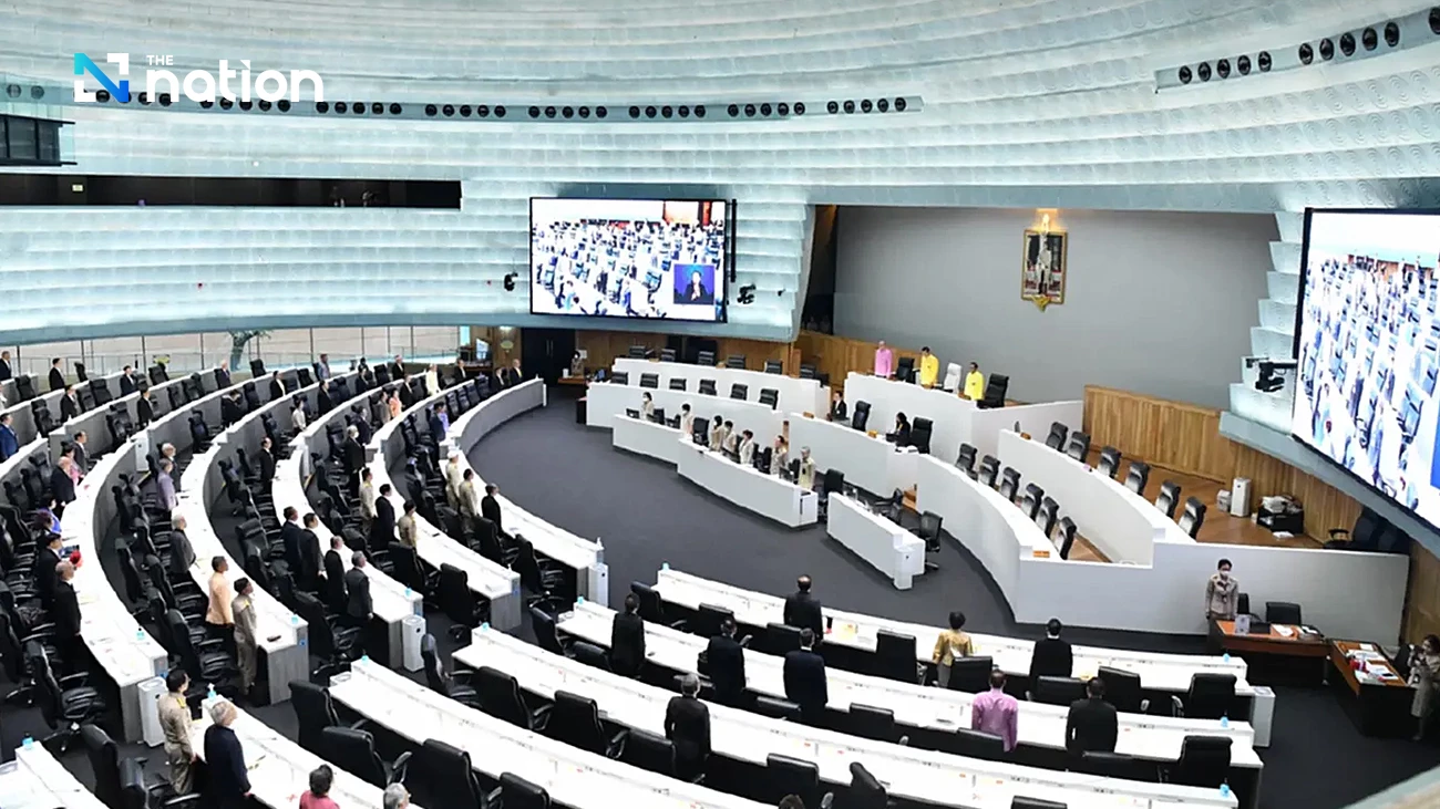 Senate president lists the upper house’s achievements since May 2019