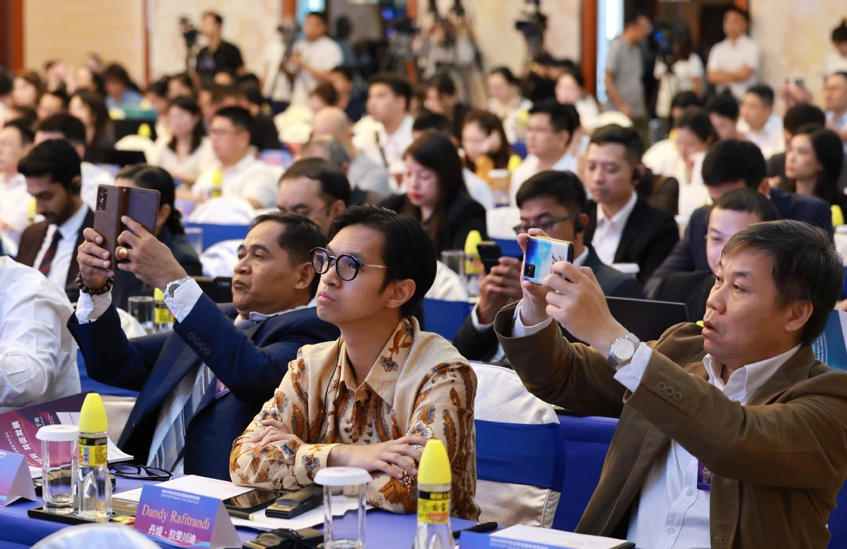 Hong Kong expected to play part in RCEP market