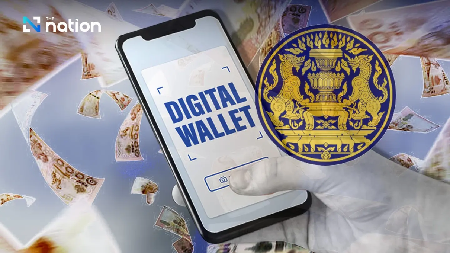 Bill allotting 122bn baht to digital wallet will be enacted by August