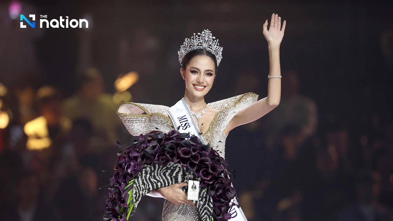 Opal Suchata Chuangsri Wins Miss Universe Thailand 2024 Opal Suchata Chuangsri Wins Miss Universe Thailand 2024
