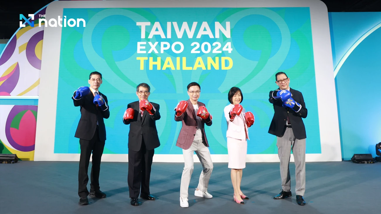 Elevating Taiwan-Thailand collaboration and showcasing smart ...