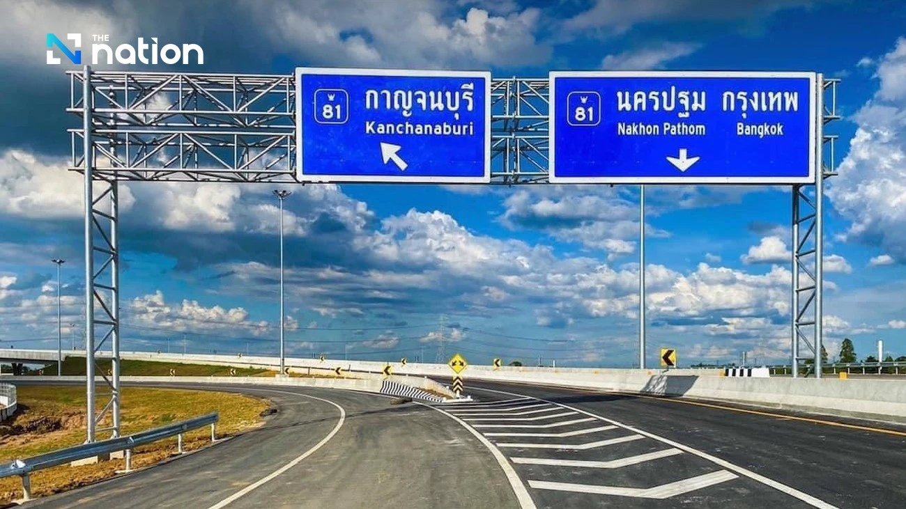 M81 Motorway open free Friday–Monday, Full free access by October