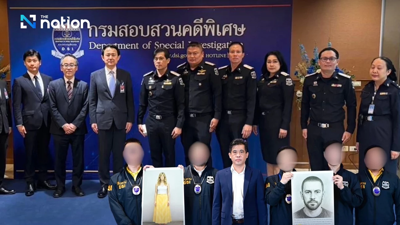 DSI offers B2m reward for French witness in 2007 Japanese murder case