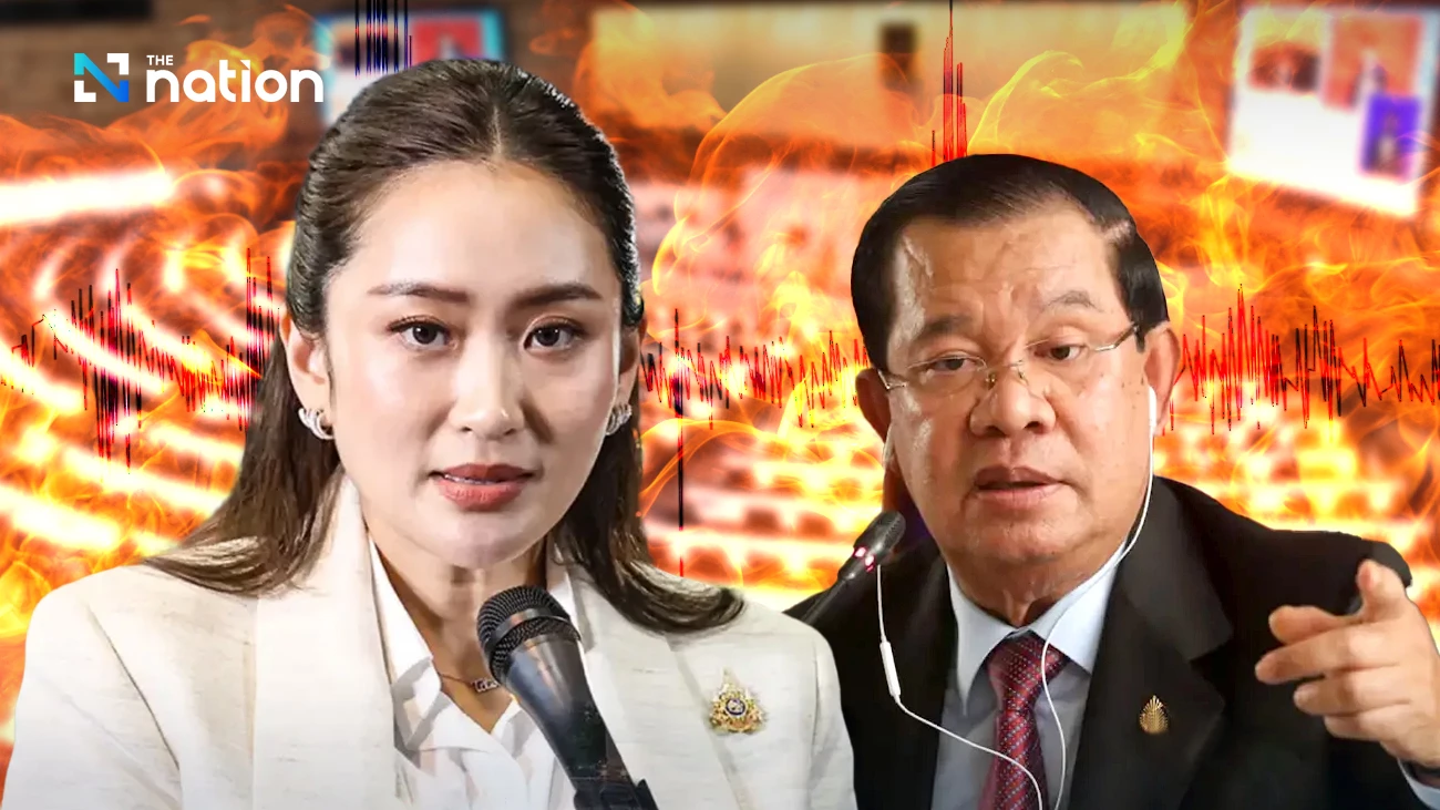 Thai government faces leadership vacuum as court suspends Paetongtarn