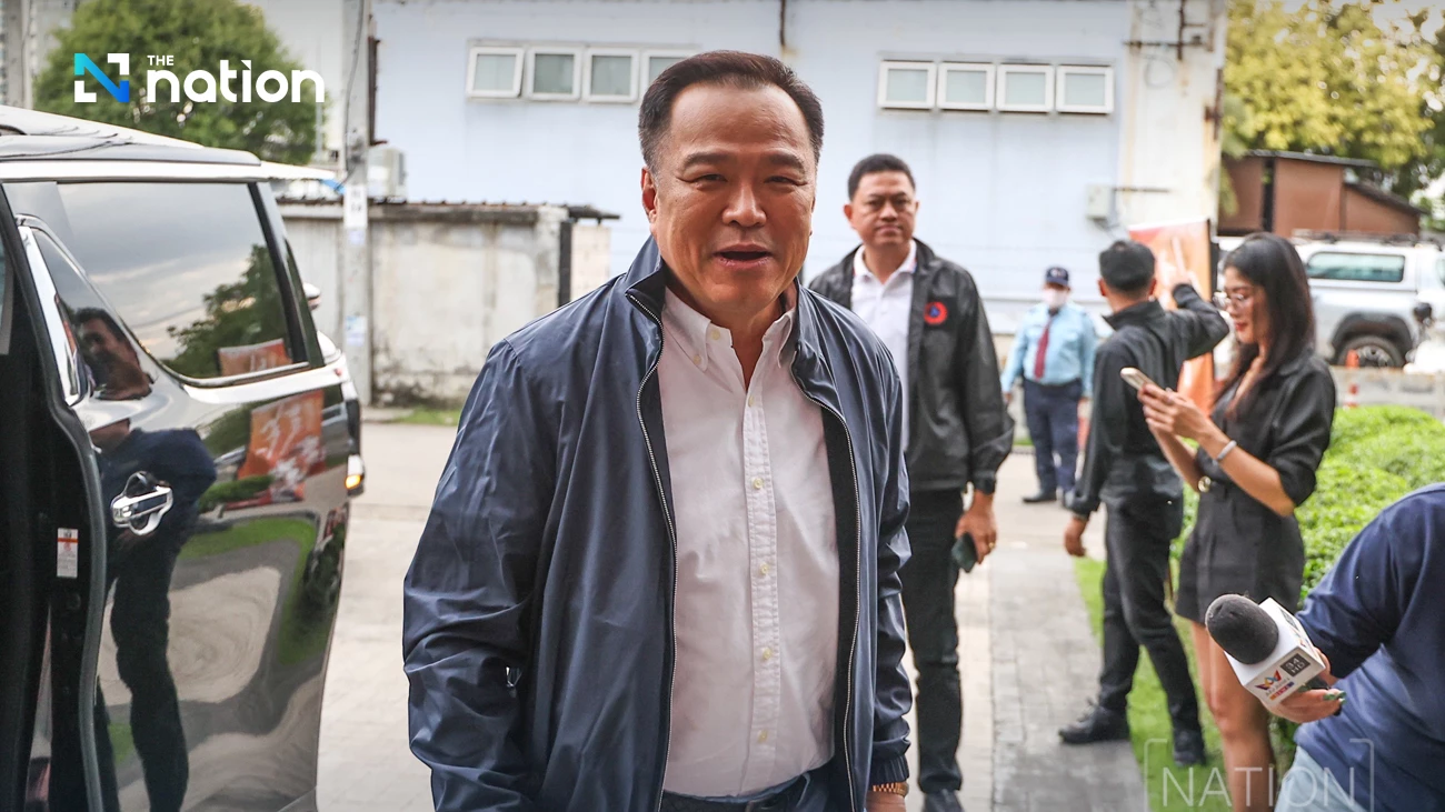 Anutin set to lead new Thai government after coalition secures 279 MPs support