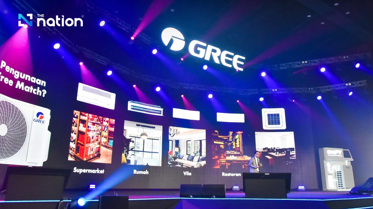 GREE strengthens Southeast Asia presence with flagship Airy Series ...