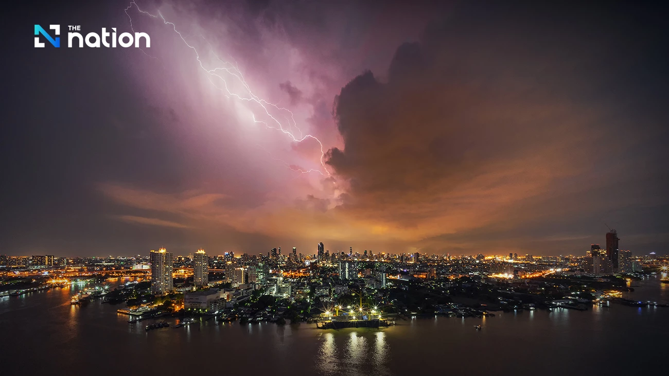 Typhoon Bualoy: 52 Thai Provinces Brace for Flash Floods and Heavy Rain