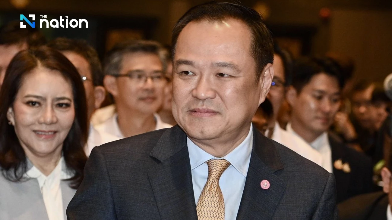 Anutin slams misleading reports on Thai-Cambodia border reopening