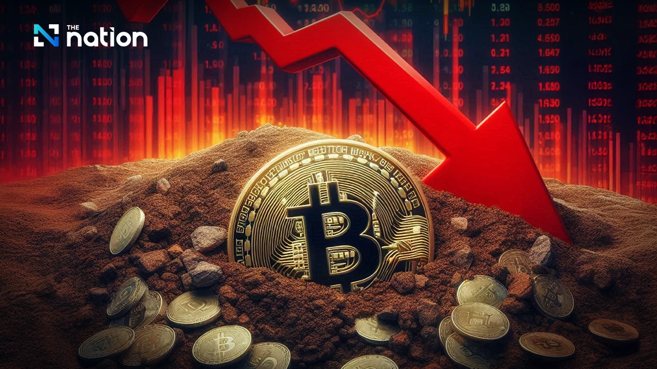 Crypto Market rocked by $9.55 Billion Liquidation After Trump’s China Tariff Threat
