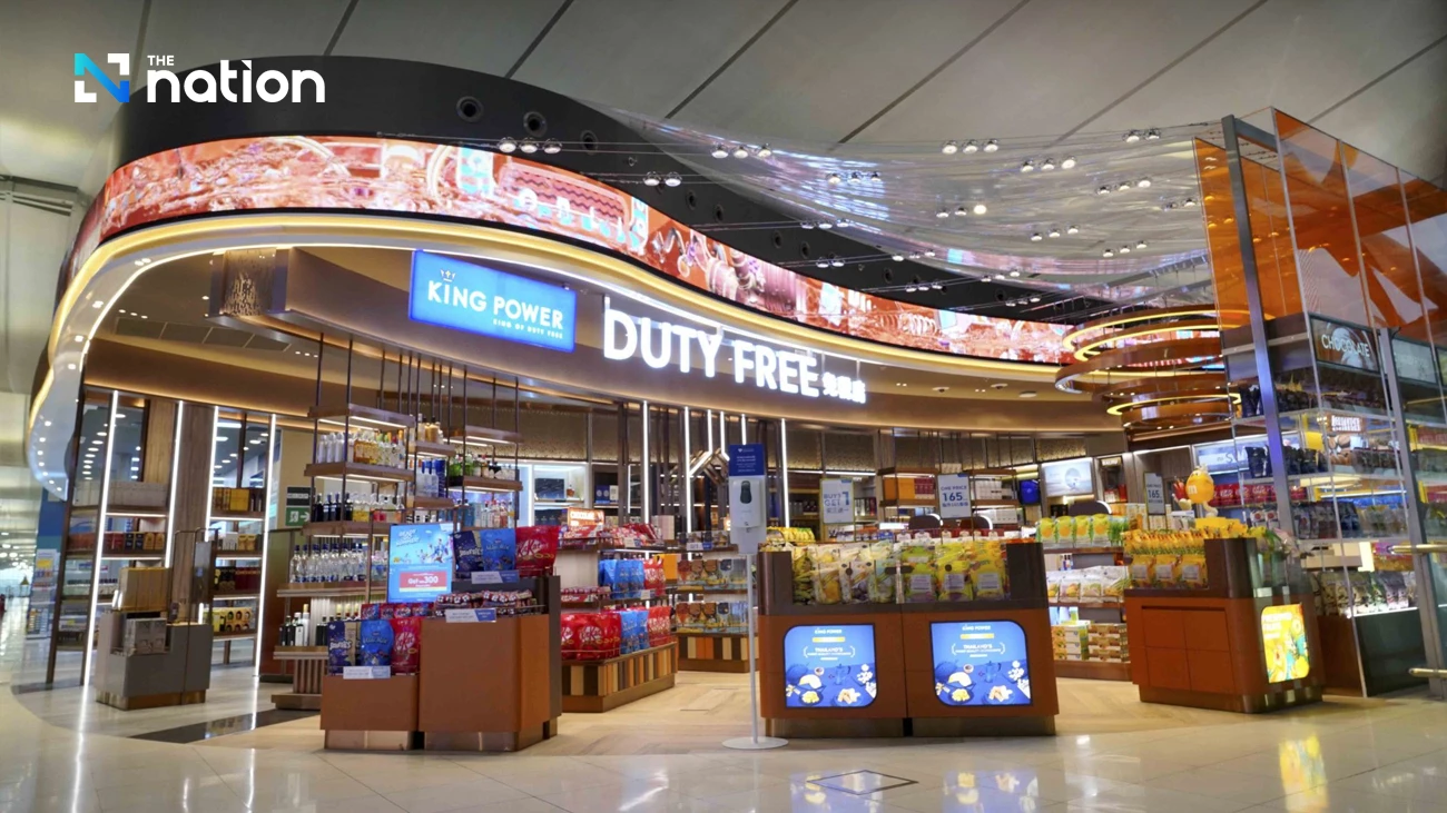 AOT Submits Plan to Resolve King Power Duty-Free Contract Dispute
