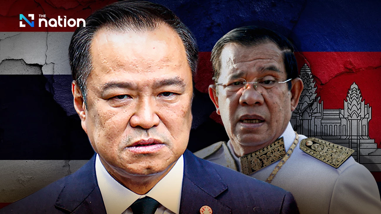 NSC discusses secret plan to counter Hun Sen