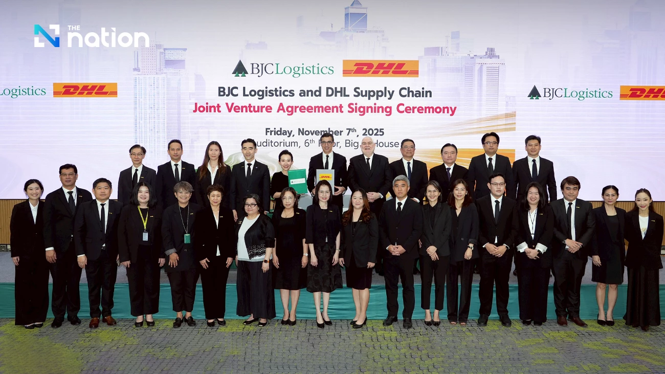Berli Jucker Logistics Partners with DHL Supply Chain Thailand to ...