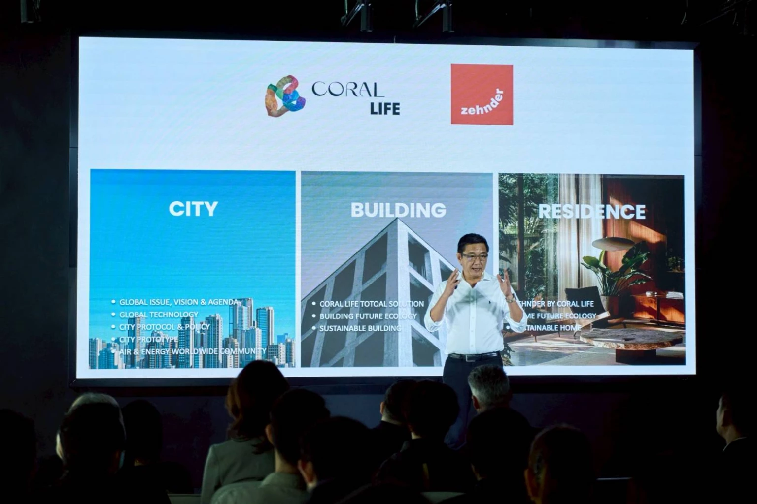 CORAL LIFE Unveils Mission to "Rewrite the Future"