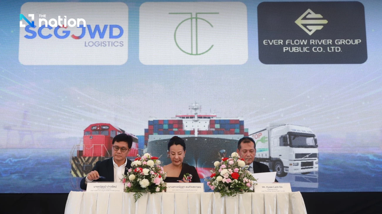 Ranong Port launches Multimodal Transport project, connecting five ...