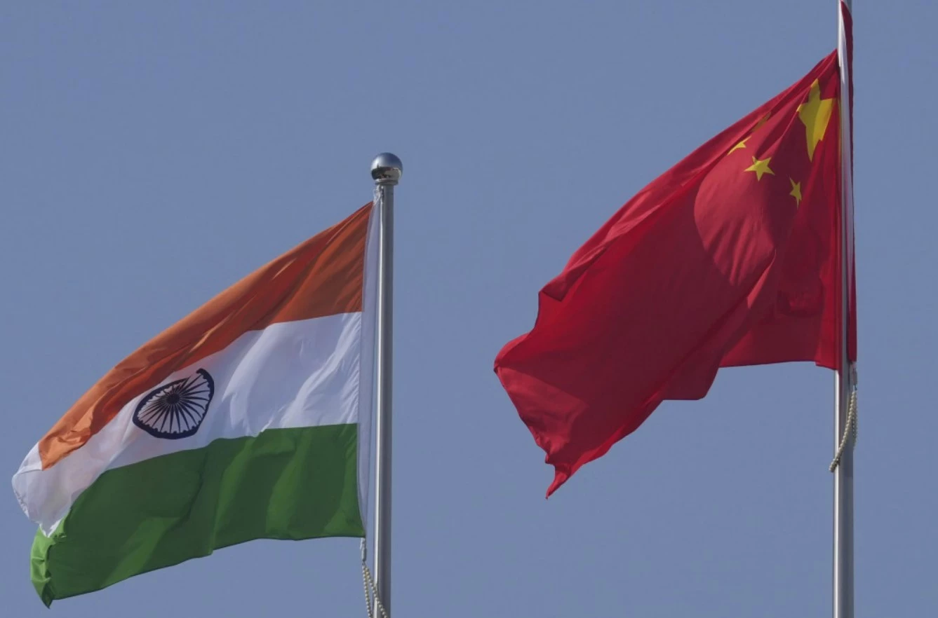 India inaugurates new military airbase close to China border, source says