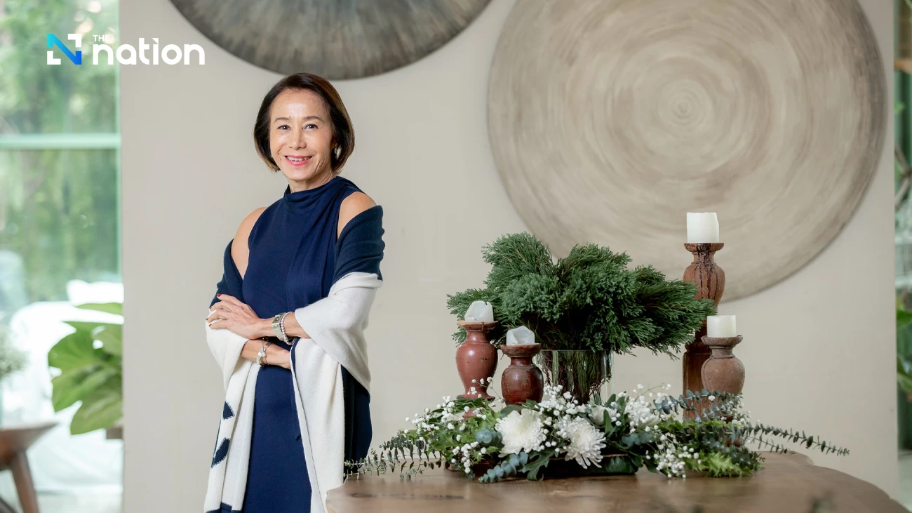 Supaluck Umpujh Wins PropertyGuru Icon 2025 Award, Trailblazing Female Leader Elevating Thailand ...