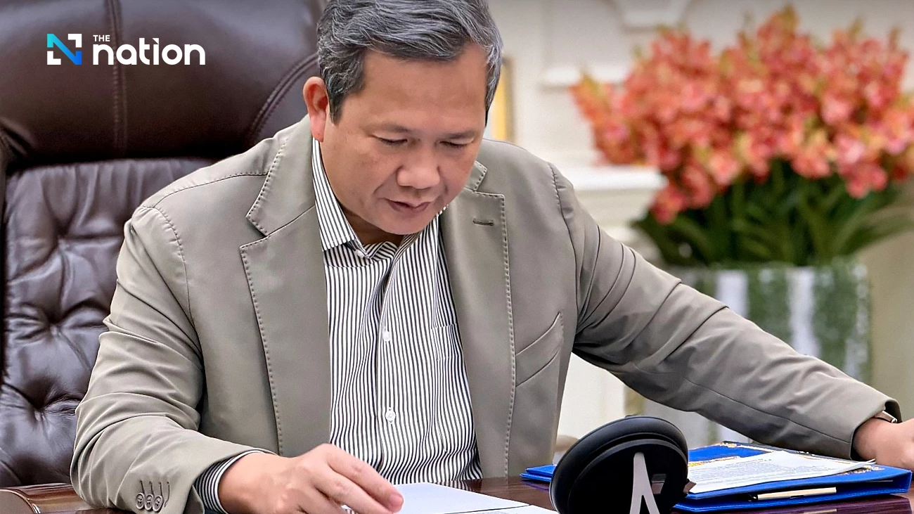 Hun Manet says ceasefire won’t cost Cambodia territory, vows self-defence