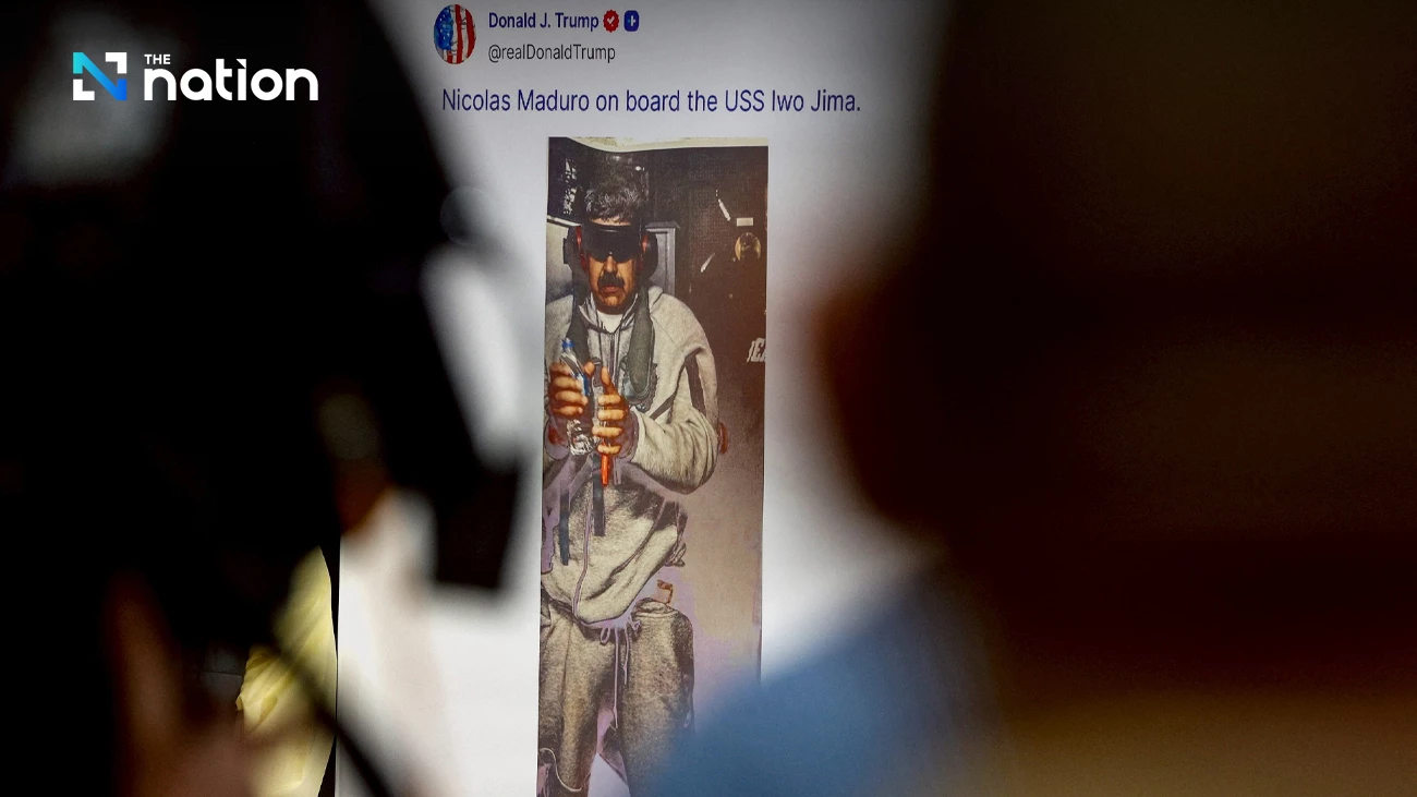 ‘We’ll run the country’: Trump’s Venezuela move tests ‘America First ...